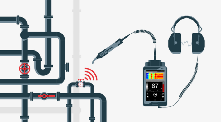 Ultrasonic Leak Detection: Success for Composite Manufacturing