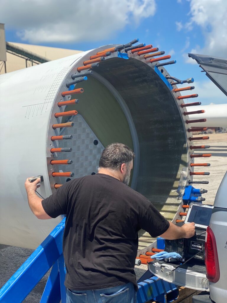 The Importance of Wind Blade Maintenance and Quality - CICNDT